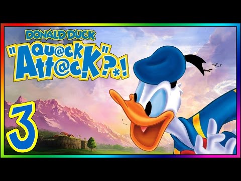 Steam Community :: Video :: Donald Duck: Quack Attack - 100% ...