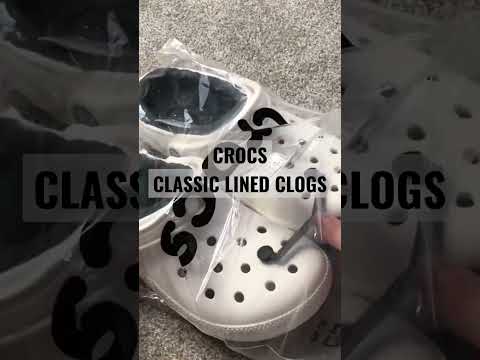 Full Video and Links on my Channel #crocs #unboxing #unboxingvideo
