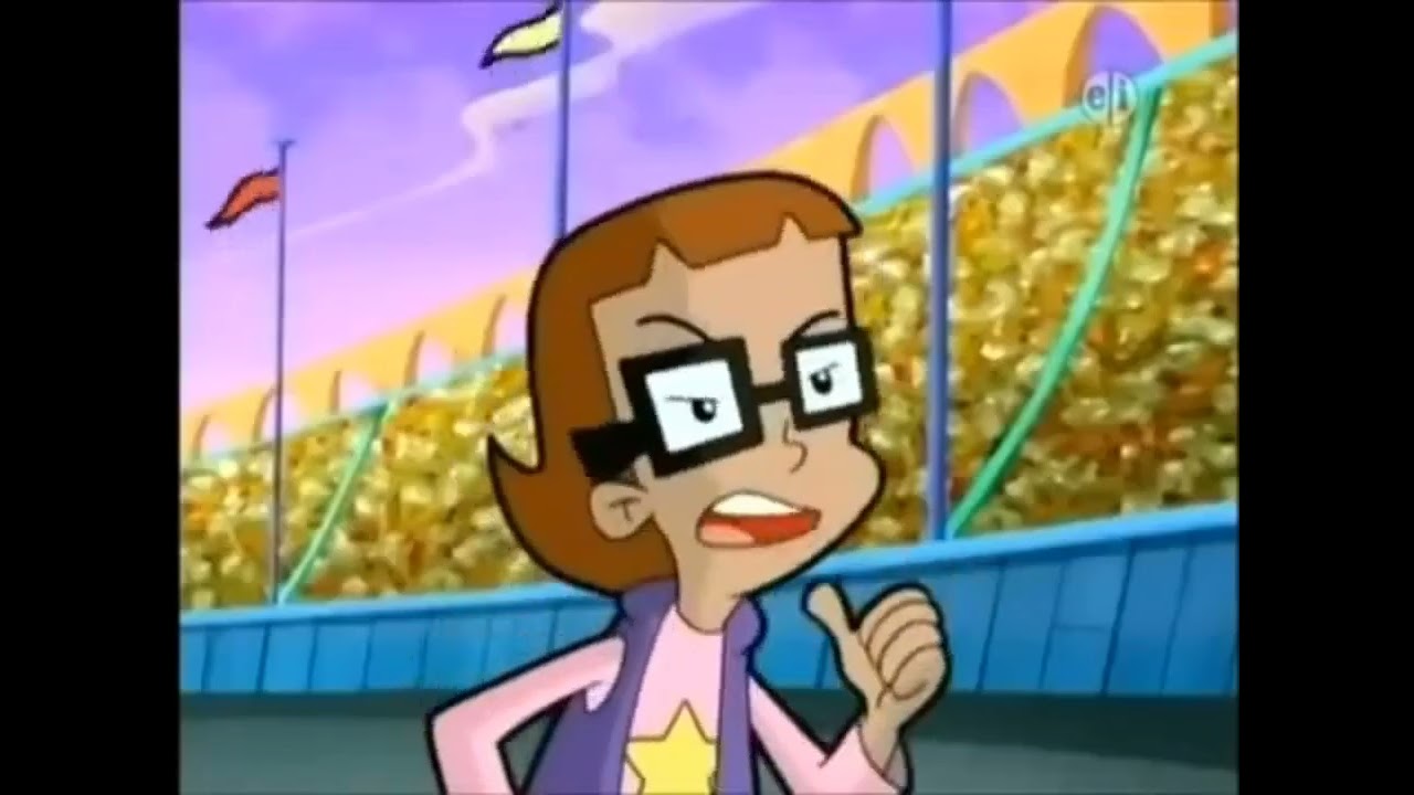 Inez Getting Mad at Matt and Jackie and Leaving Them