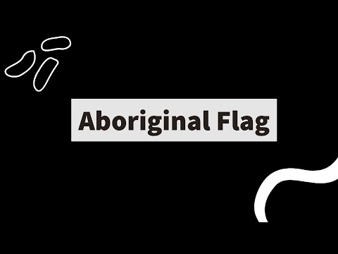Aboriginal Flag Meaning and Copyright