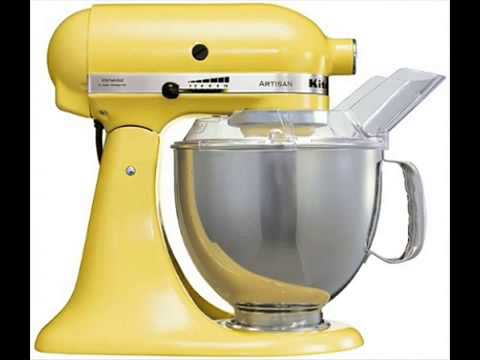 Kitchenaid Robot Artisan