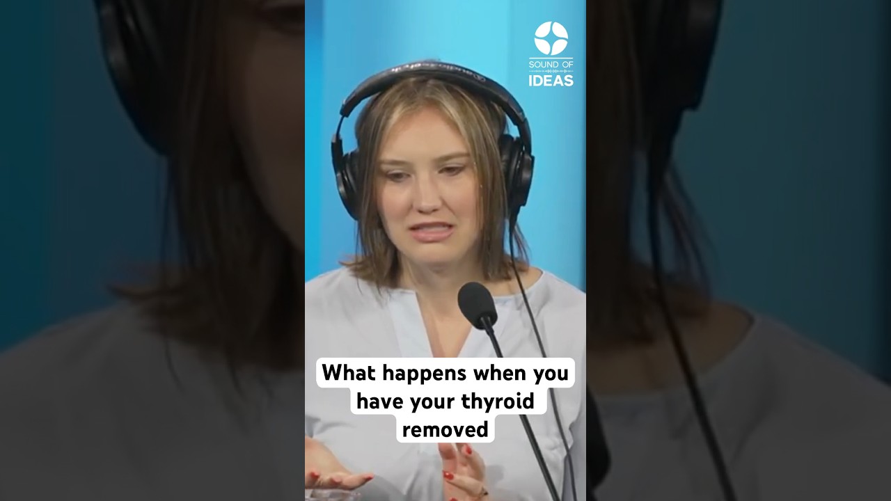 Emotional turmoil caused by thyroid issues