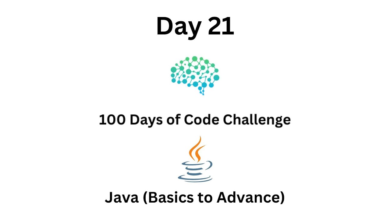 Day 21 of 100 Days : Unraveling the Spiral Matrix in Java | 100 Days of Coding Challenge