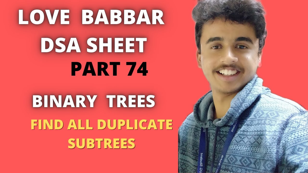 LOVE BABBAR 450 questions series - general - CodeChef Discuss