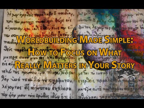 Ask an Anthropologist: How Much Worldbuilding Do You Really Need ...
