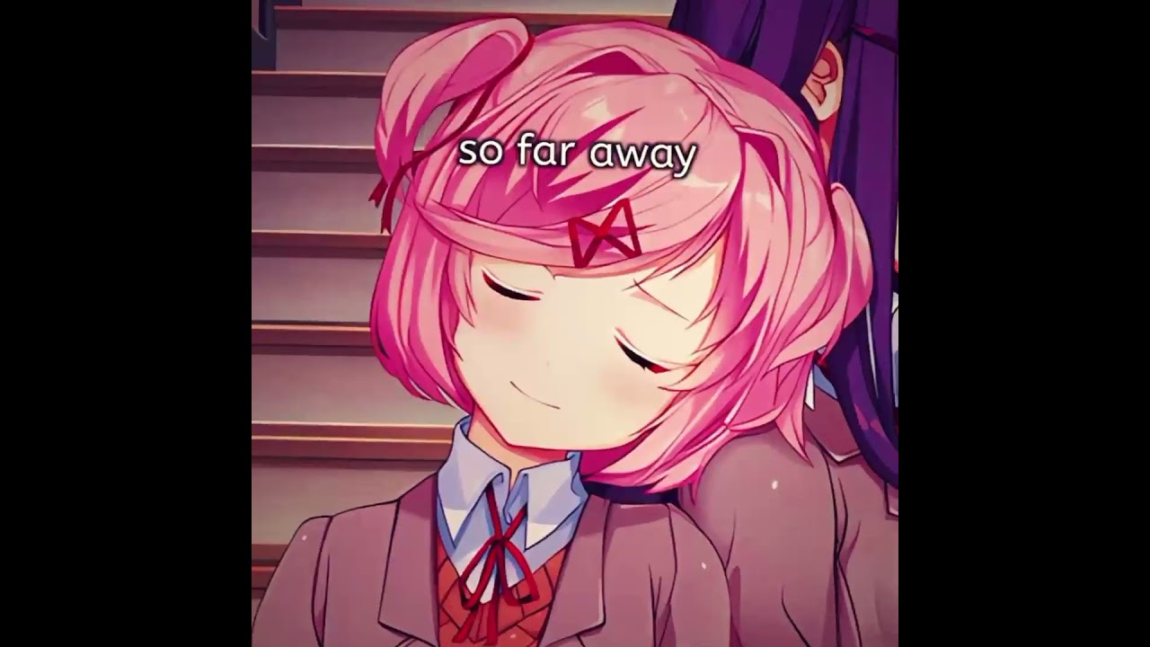 i knew i posted a few videos yesterday but who cares!, #fypシ #capcut #ddlc #viral