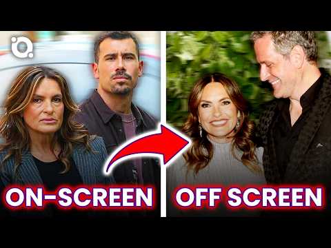 Law & Order SVU Cast 2024: Partners And Lifestyles Revealed |⭐ OSSA