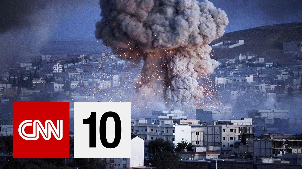 ISIS Loses Its Last Major Stronghold | March 25, 2019