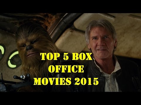 Top 5 Box Office Movies 2015 - You Can Watch At Home