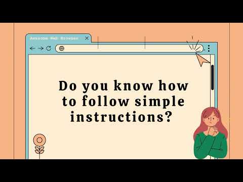 Use a particular kind of sentence for a specific purpose and audience