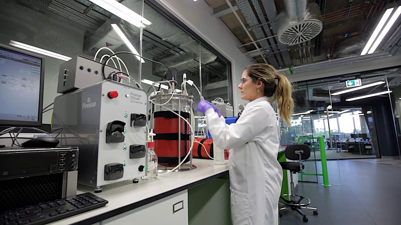 Biologics Upstream Processing