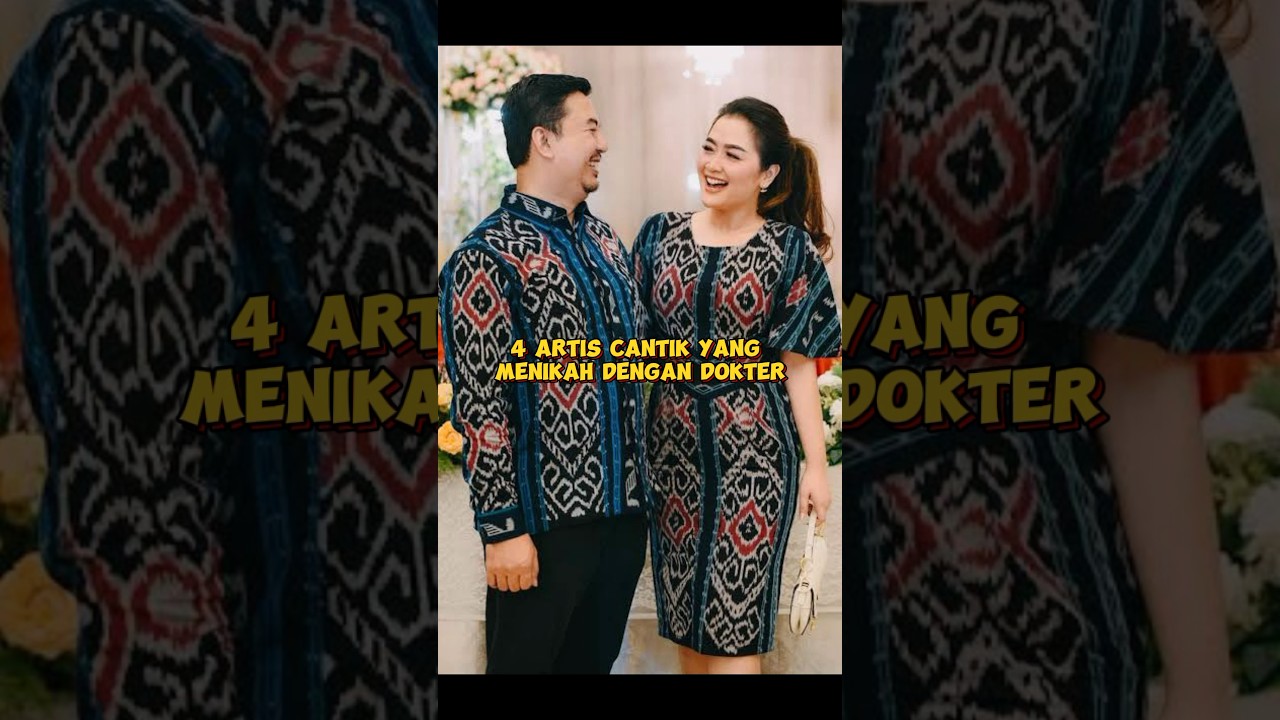 4 artis cantik yang menikah dengan dokter #shortvideo #artis #share #gosip #viralvideo #artisbaru