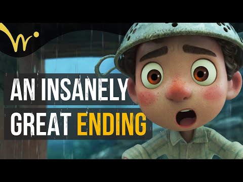 LUCA How to Write an Insanely Great Ending