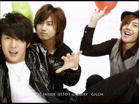 SS501 Members: Congrats Kim Hyun Joong!