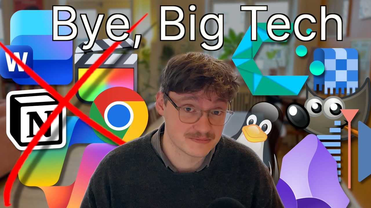 I used Open Source Apps for 90 days. Here are my favorites