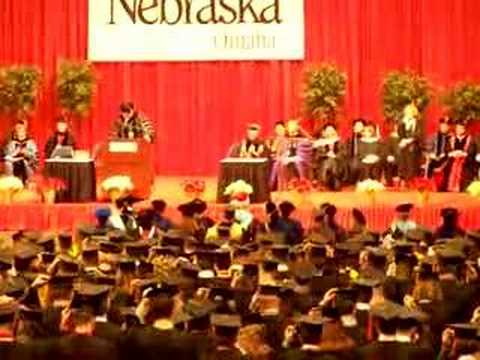 Rachel's Graduation - Rights Conferred Upon