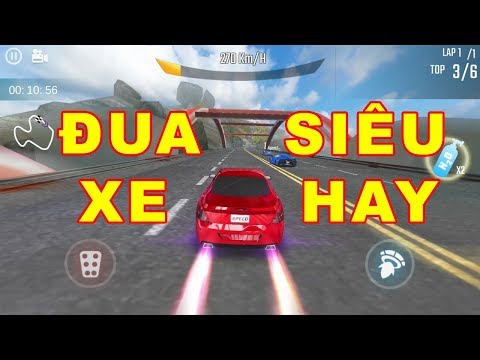 Game Dua Xe Oto - Game Đua Xe Ôtô Hay Nhất Cho Android | Game Vui Cho Bé