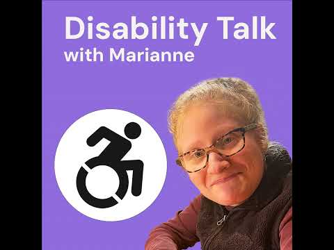 Marianne interviews speech and language pathologist and AAC specialist, Kim Ho