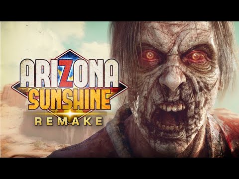 Steam Community :: Video :: Arizona Sunshine Remake - The original ...