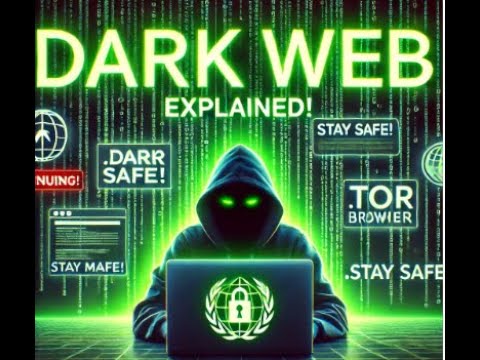 The Dark Web: What You NEED to Know in 4 Minutes!