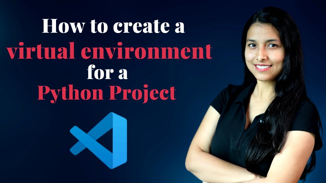 How to create a virtual environment for a python project | Creating new environment