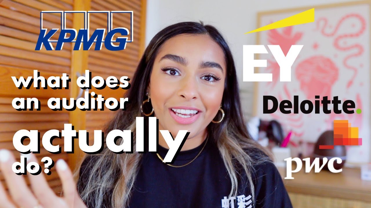 JUNIOR AUDITOR DAY-TO-DAY / what auditors *actually* do & graduate advice (EY, KPMG, PwC, Deloitte)