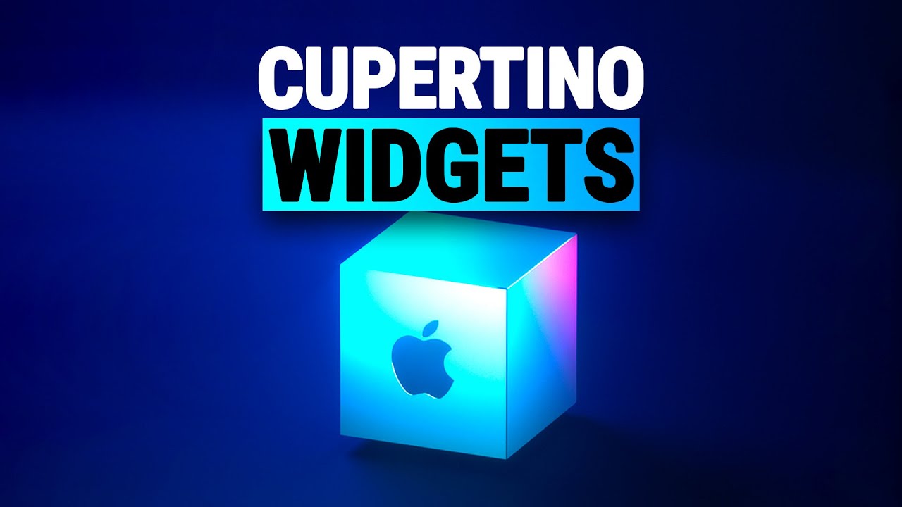 EVERY Flutter Cupertino Widgets