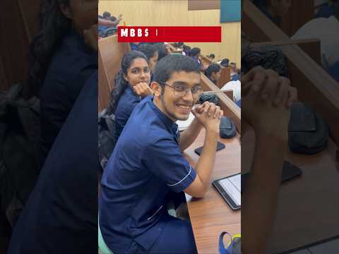 NEET vs MBBS ???? which is more tough ?? |Aiims life |#neet #motivation #neet2024 #aiims