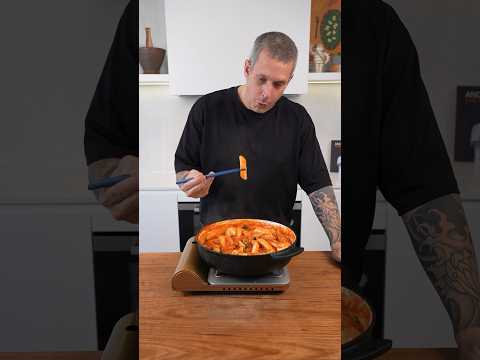 Tteok-bokki! #shorts
