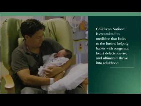 Children's National Medical Center's CICU | Children's National Medical Center