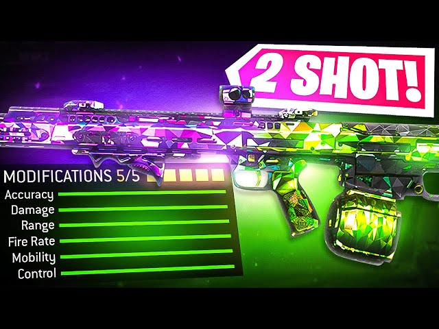 Top 5 Battle Rifle loadouts in Modern Warfare 2