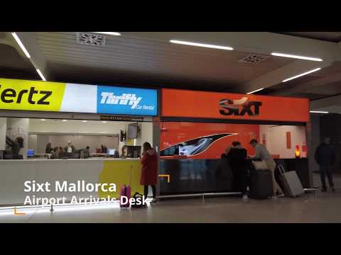 Sixt Mallorca Airport
