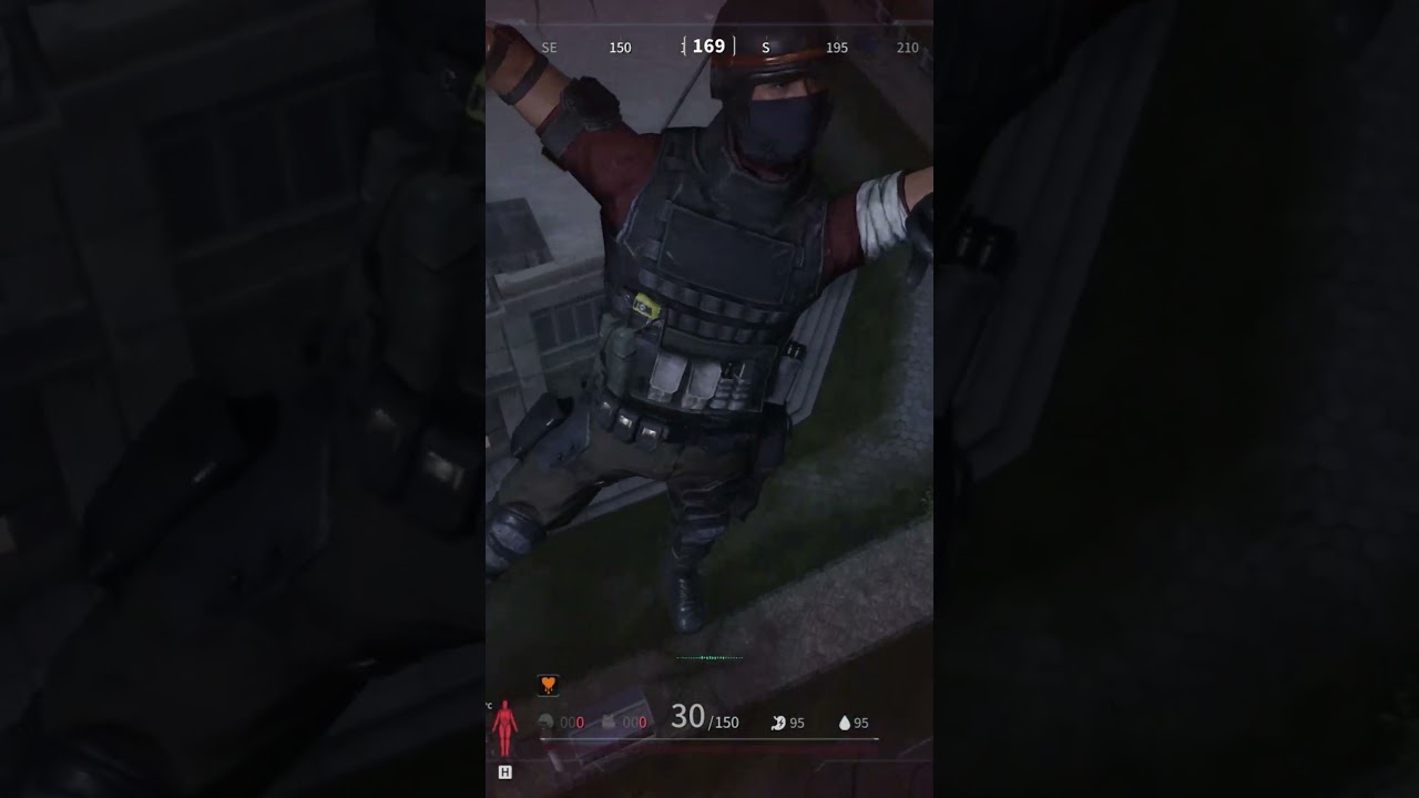 Hilarious Bug In Lost Light