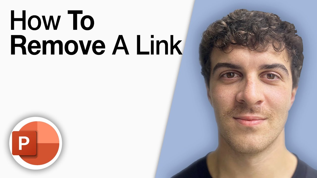 How To Remove a Link in Powerpoint [2025 Full Guide]
