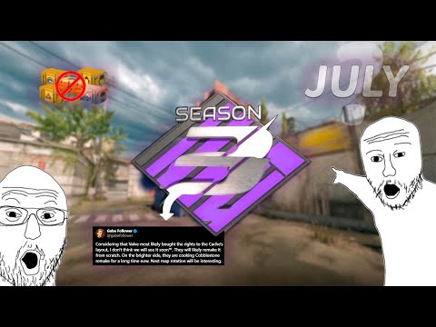 CS2 Season 3 What to expect? | New Case, New Maps... Operation