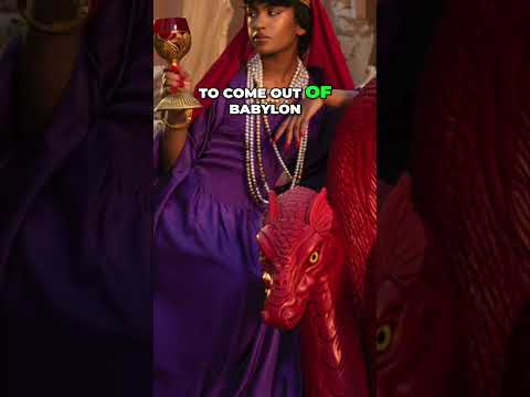 Revelation 18 & 19: The Fall of Babylon & Christ's Return!