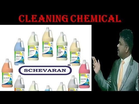 Cleaning Chemicals at Best Price in India