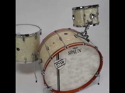 Gibraltar SC-GVRM Vintage Rail Mount iMuso