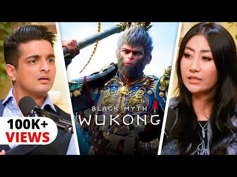 China's Mahabharata - "Journey To The West" Legend Explained Simply