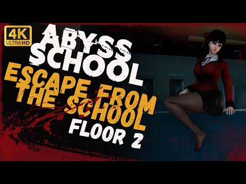 Steam Community :: Video :: Escape from The School - Floor 2 Abyss ...