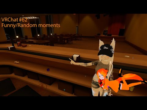 Steam Community :: Video :: VRChat Funny/Random moments #62