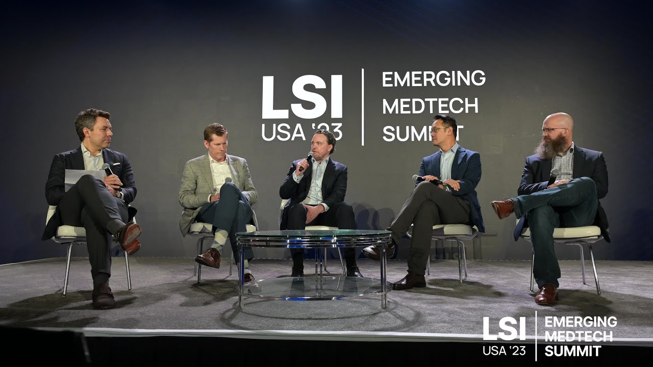 Data Intensive Medtech Businesses: Software & Data Drive Innovation ...