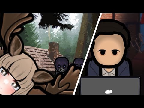 Steam Community :: Video :: RimWorld: The Space Cannibalism Show ...