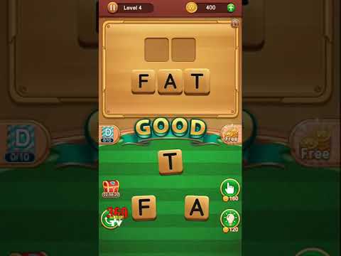 Word Legend Puzzle - Addictive Cross Word Connect | Android Gameplay 368