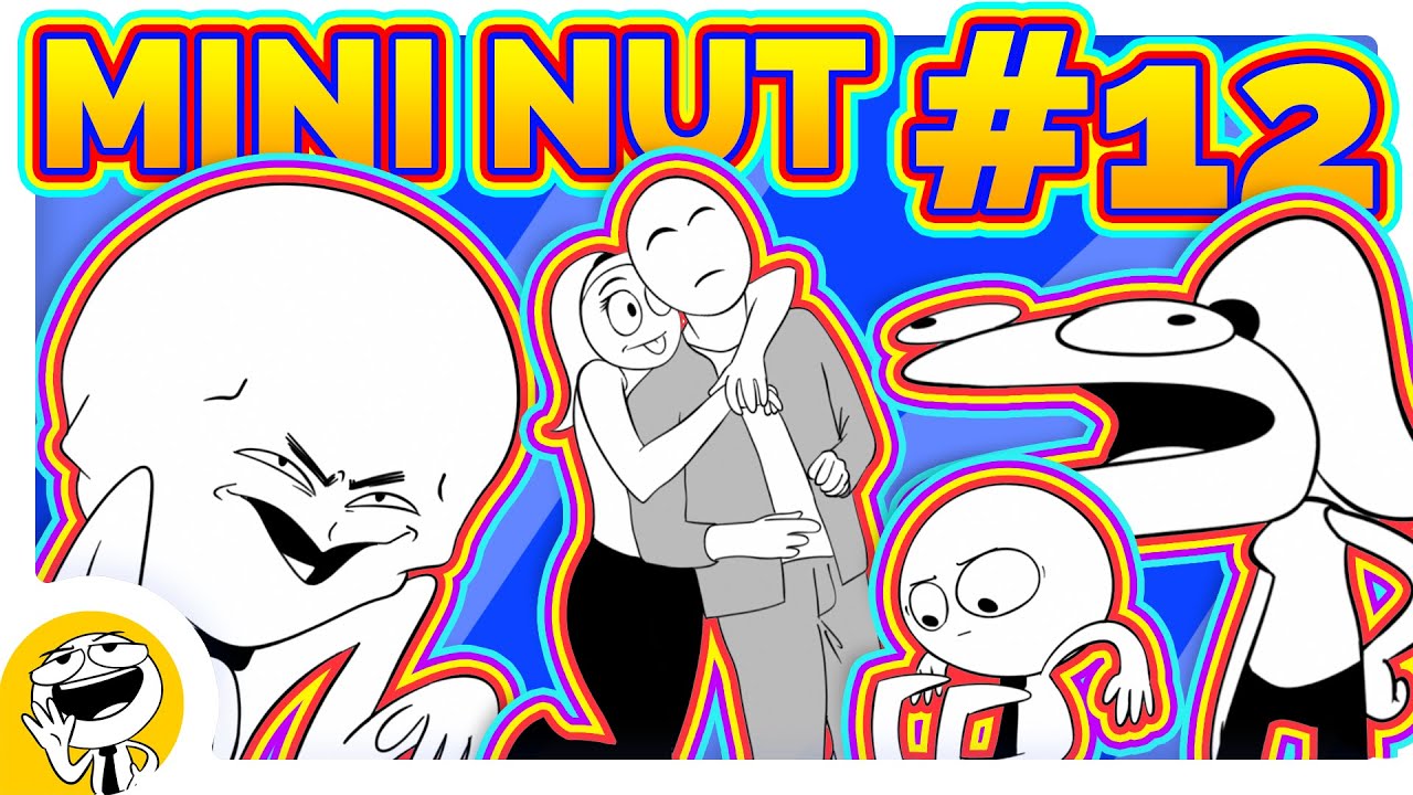 Nutshell's Mini Nut #12 (Animation Memes)