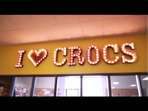 What's it like to work at Crocs?