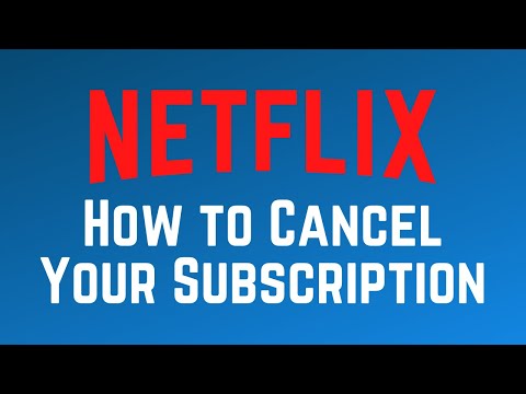 How to Cancel Your Netflix Subscription - Quick & Easy! (in 2025)