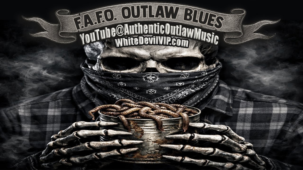 REAL OUTLAW CODE 💣💀 | F.A.F.O. OUTLAW BLUES (Explicit Lyrics)