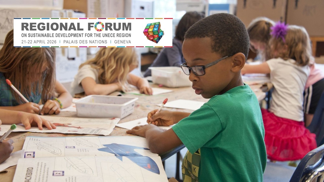 Innovative Action for the SDGs through Education for Sustainable Development | RFSD 2026