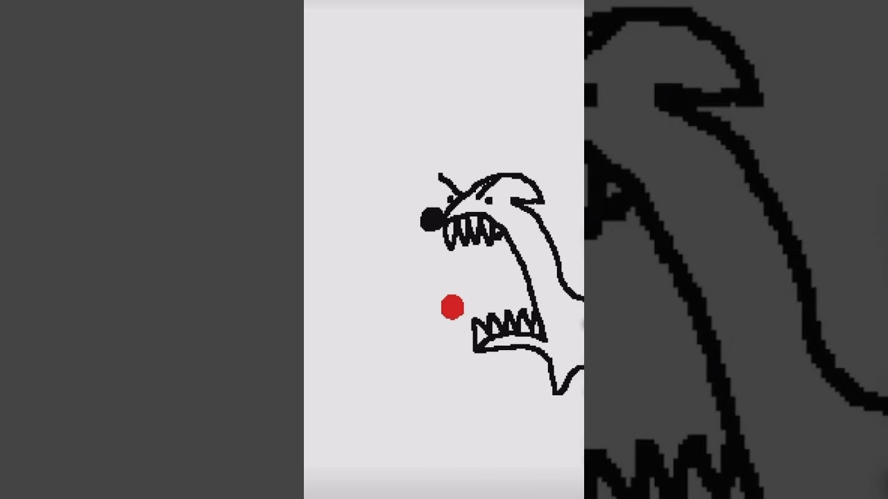 Put Finger Here #flipnote